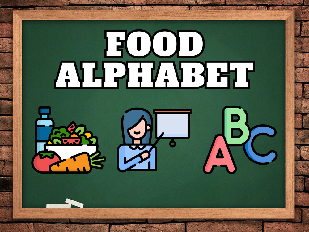 The ABCs of Food